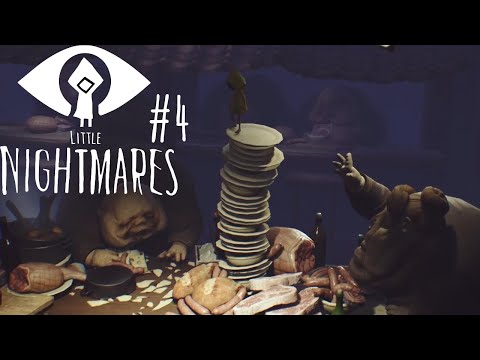Steam Community :: Video :: Little Nightmares #4 » Жруль и Жрулиетта
