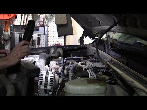 Chevy Tahoe- Lean O2 Sensor/Fuel Trim Codes