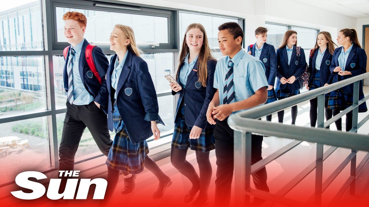 UK schools must return to 'normal pre-pandemic' experience