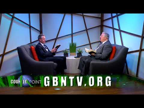 Counterpoint - Episode 151 - New Testament Baptism, and the Baptism of the Holy Spirit