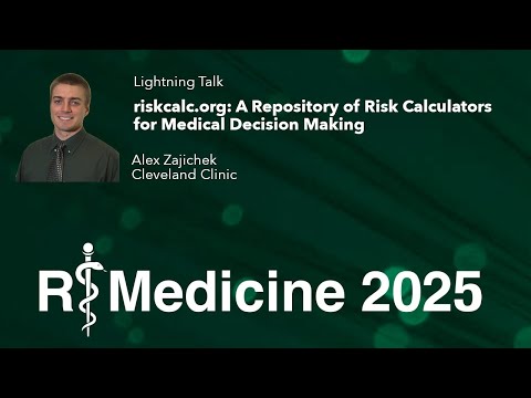 riskcalc.org: A Repository of Risk Calculators for Medical Decision Making