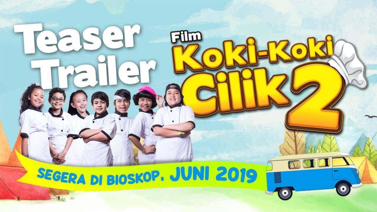 Koki-Koki Cilik 2 - Sinopsis, Pemain, OST, Episode, Review