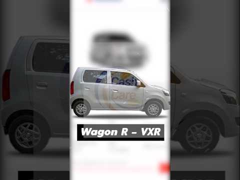 WagonR VXR Car Loan Estimations 2025 | Meezan Bank Installment Plan