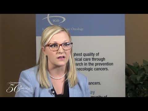 Society of Gynecologic Oncology 50th Anniversary: Adrienne Mallen, MD