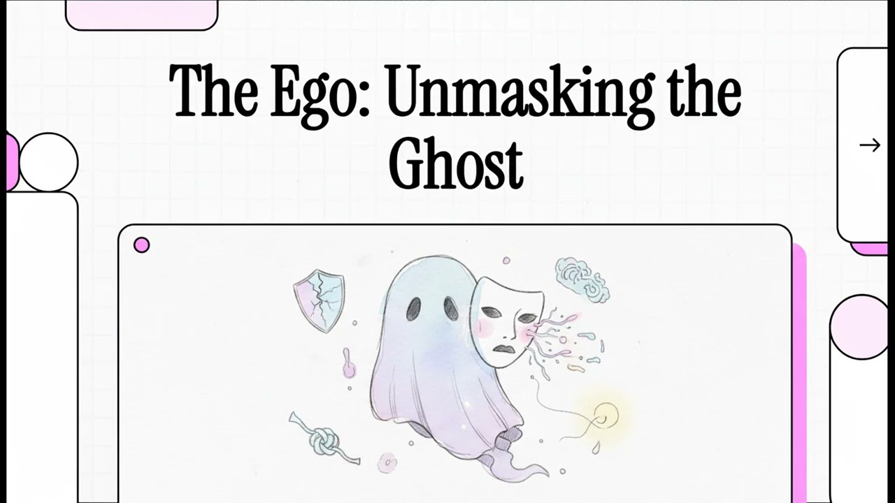 4_The Ego: Unmasking the Ghost
