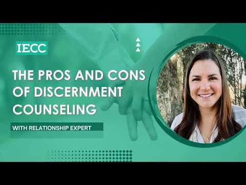 How Discernment Counseling can help you know if divorce or couples therapy is the next right step