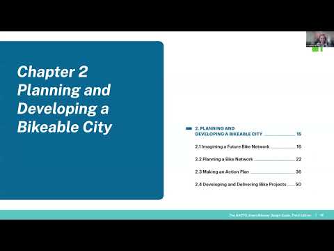 CPBS - What's New in the NACTO and AASHTO Bike Guide Updates?
