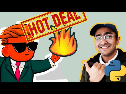 Next 10 Hot Stocks: r/wallstreetbets Python PRAW analysis 🔥