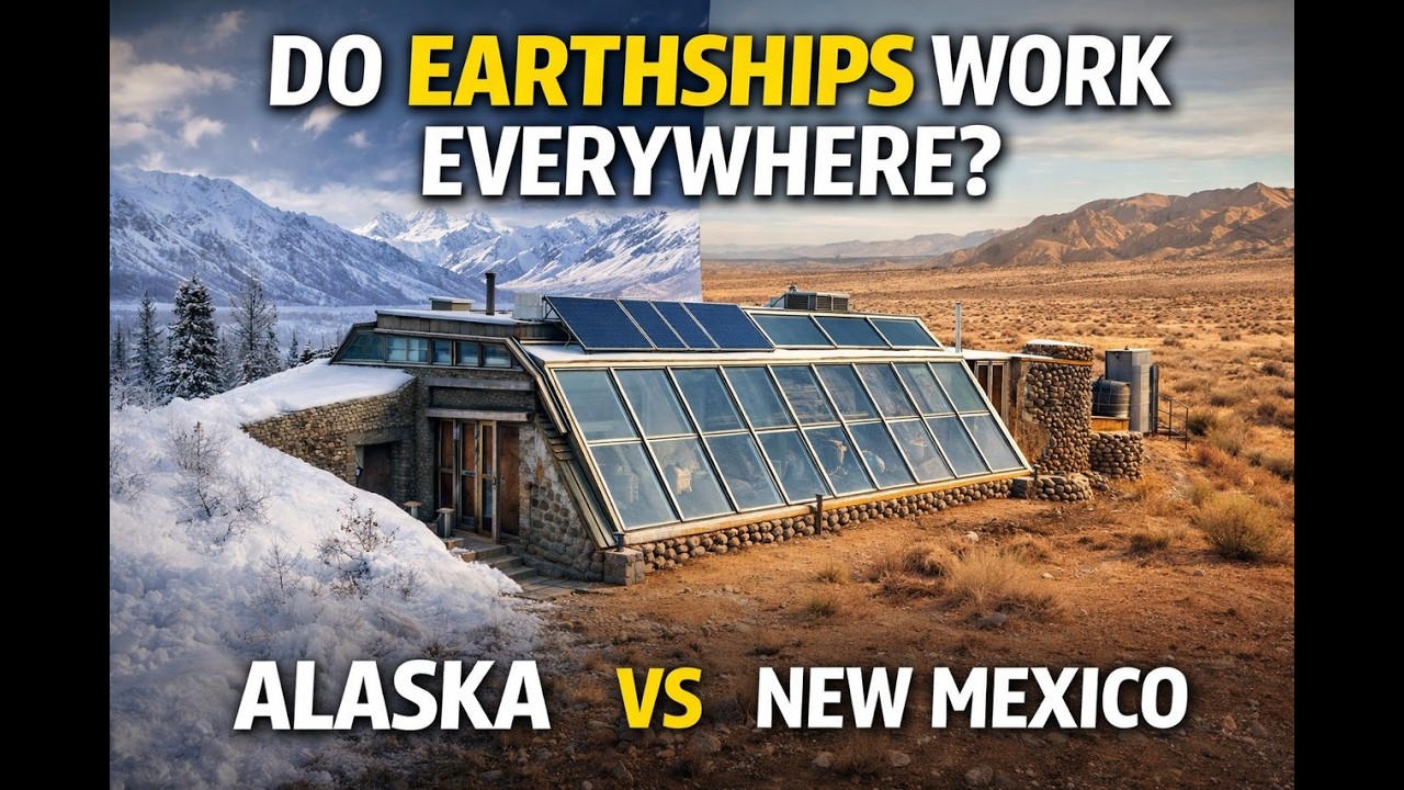 The Earthship Test