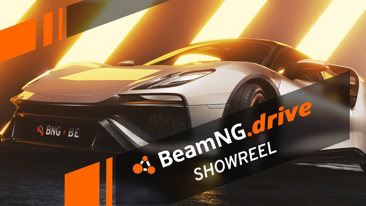 BeamNG.drive Game Details - Dexerto Database
