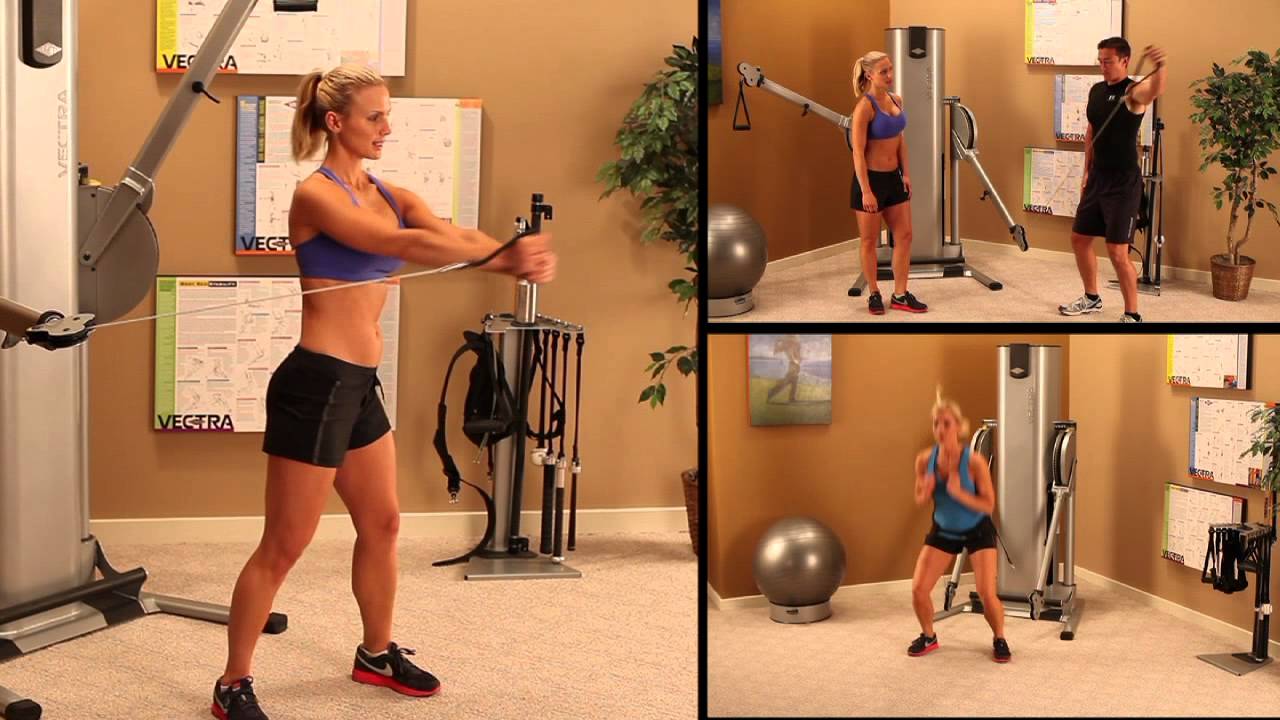 VXFT 2 Stack Functional Trainer