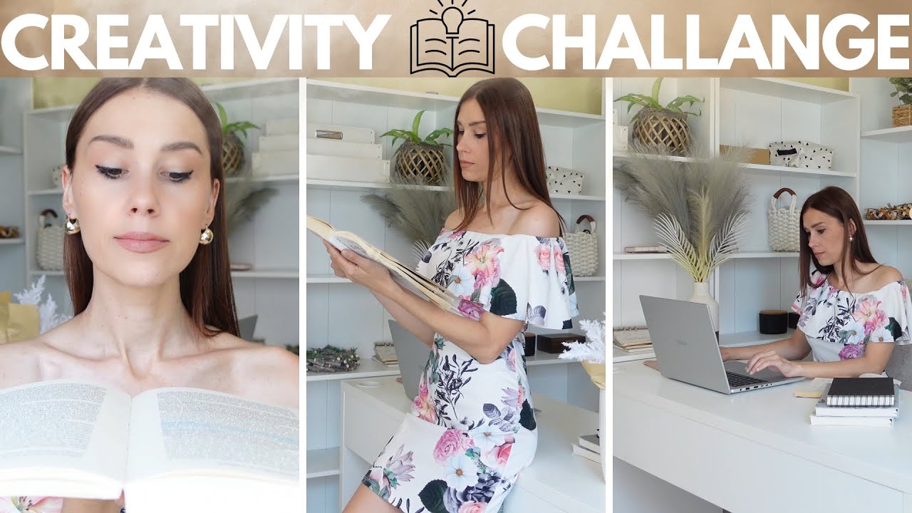 8  Creative Thinking Exercises to Boost Your Creativity