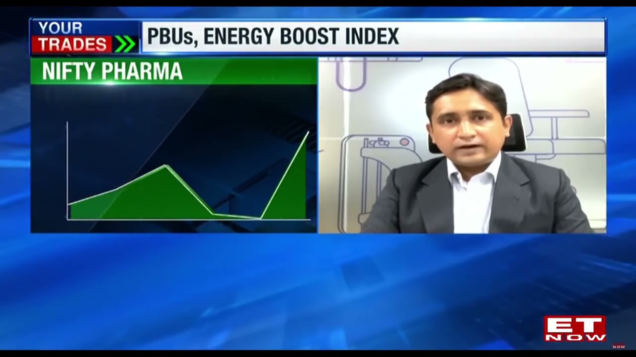 IME - Ashi Anand on Pharma