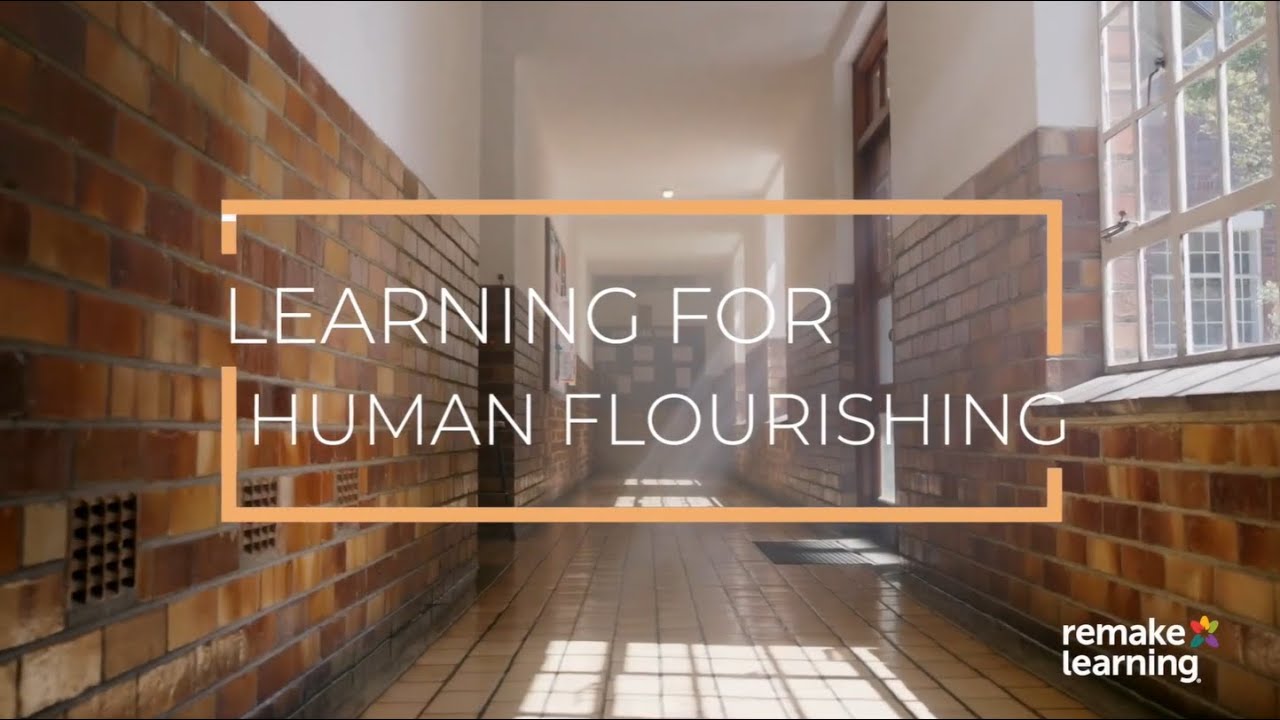 Learning for Human Flourishing