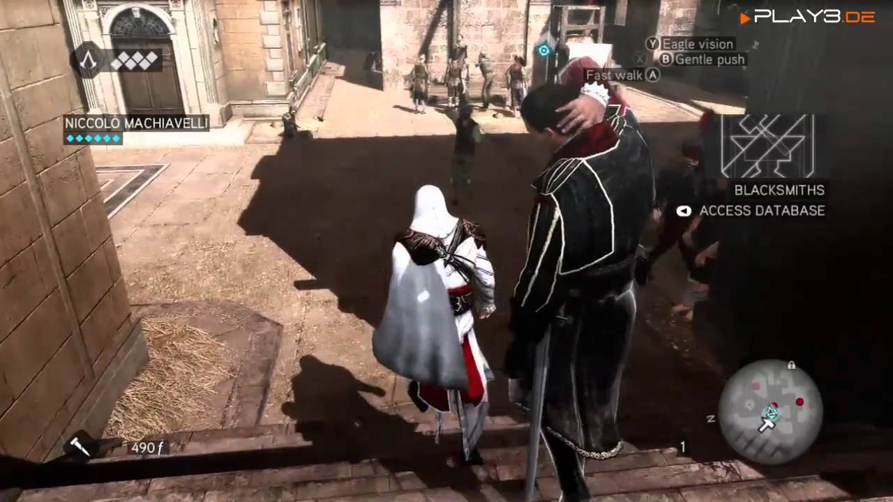 Assassin's Creed Brotherhood: Top 10 Reasons We Love It | GAMERS DECIDE