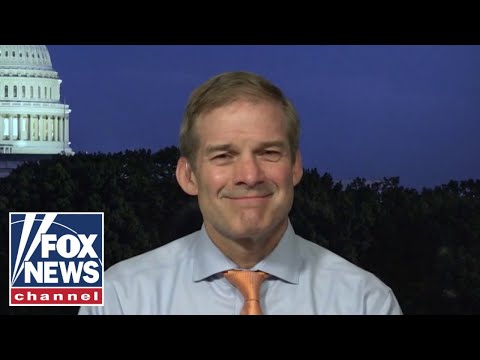 Jim Jordan accuses big tech of censoring, ‘shadow banning’ conservatives