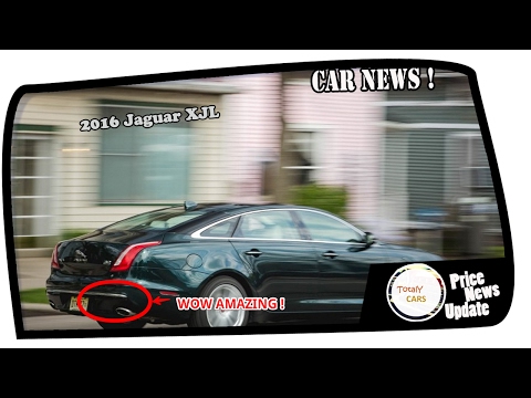 Hot News Low Price 2016 Jaguar XJL