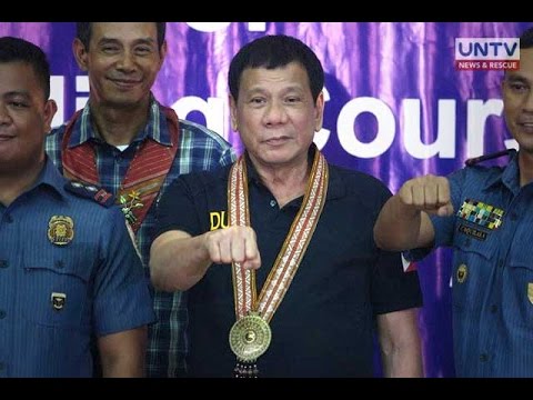 PNP promises 100% support should Pres. Duterte declare martial law