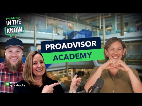 New QuickBooks launch: ProAdvisor Academy offers complimentary training and certifications