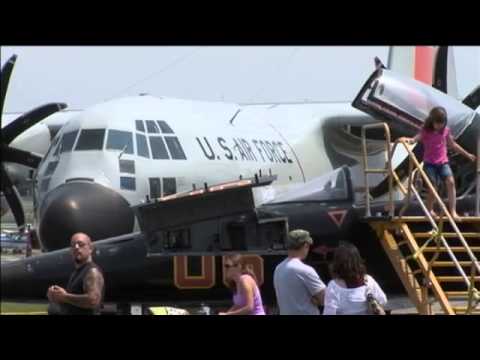 Pistons & Props: Aviation show in Schenectady