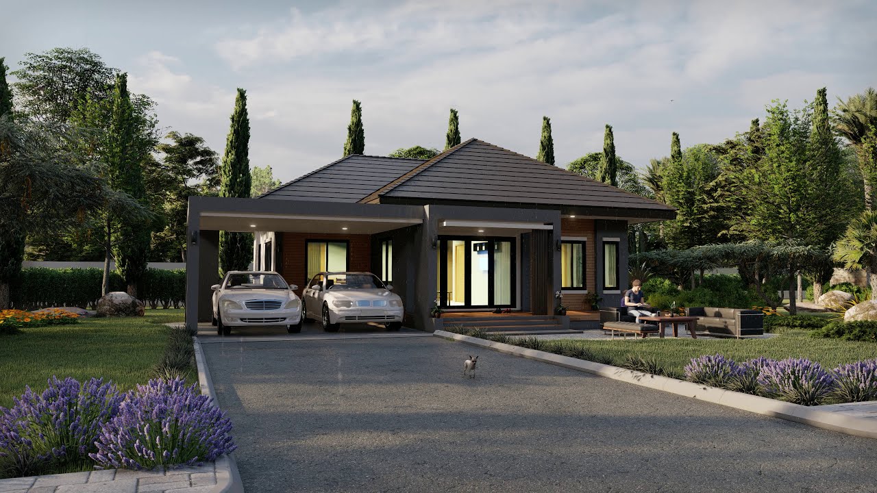 Test 4K LUMION 10 RENDERING