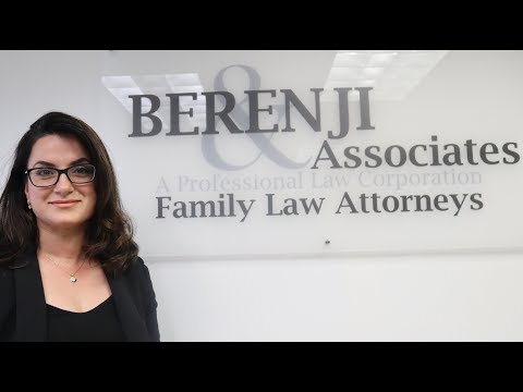 Restraining Orders in California | Berenji & Associates