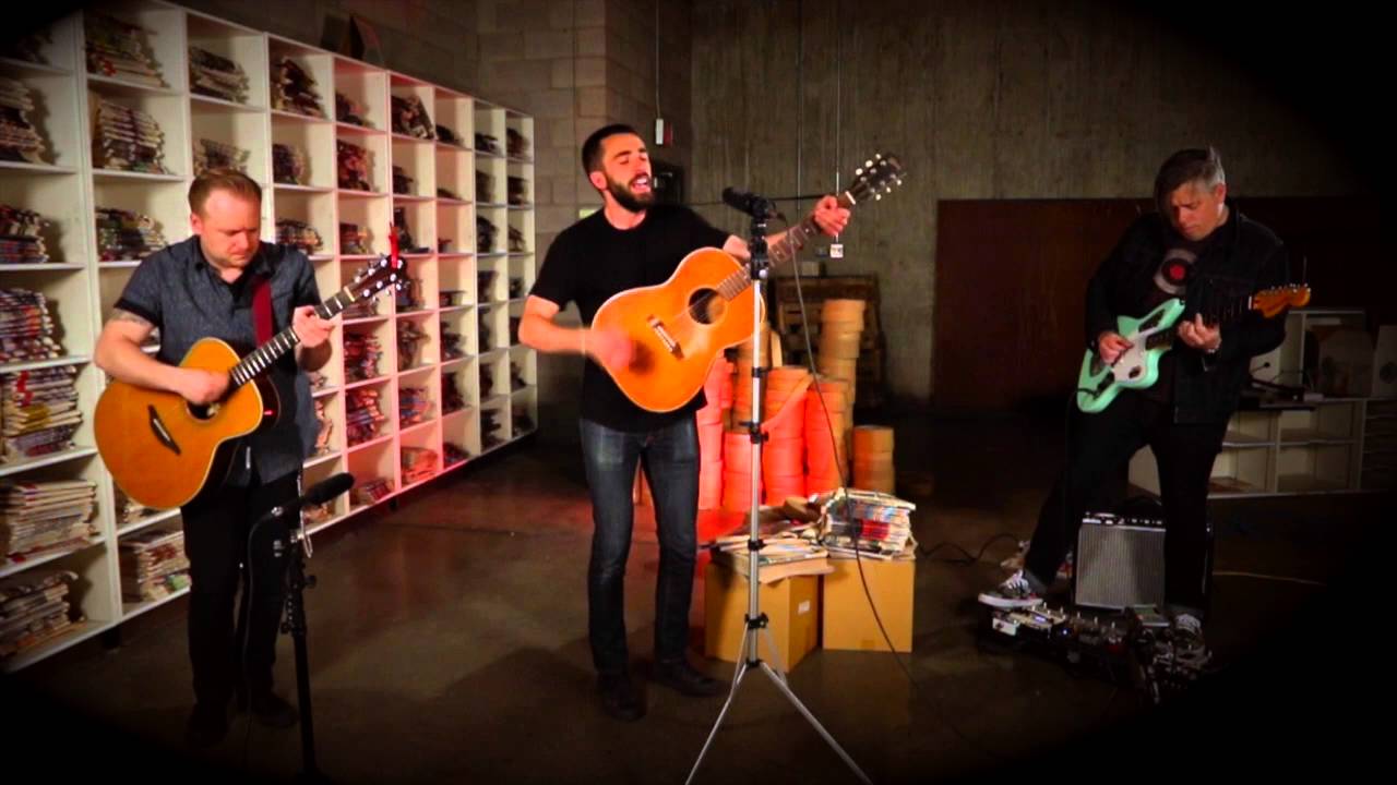 Live from Dead Storage: Michael Bernard Fitzgerald