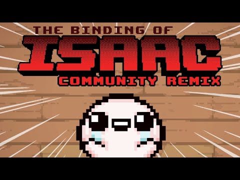 Isaac Modding Has Changed FOREVER!!