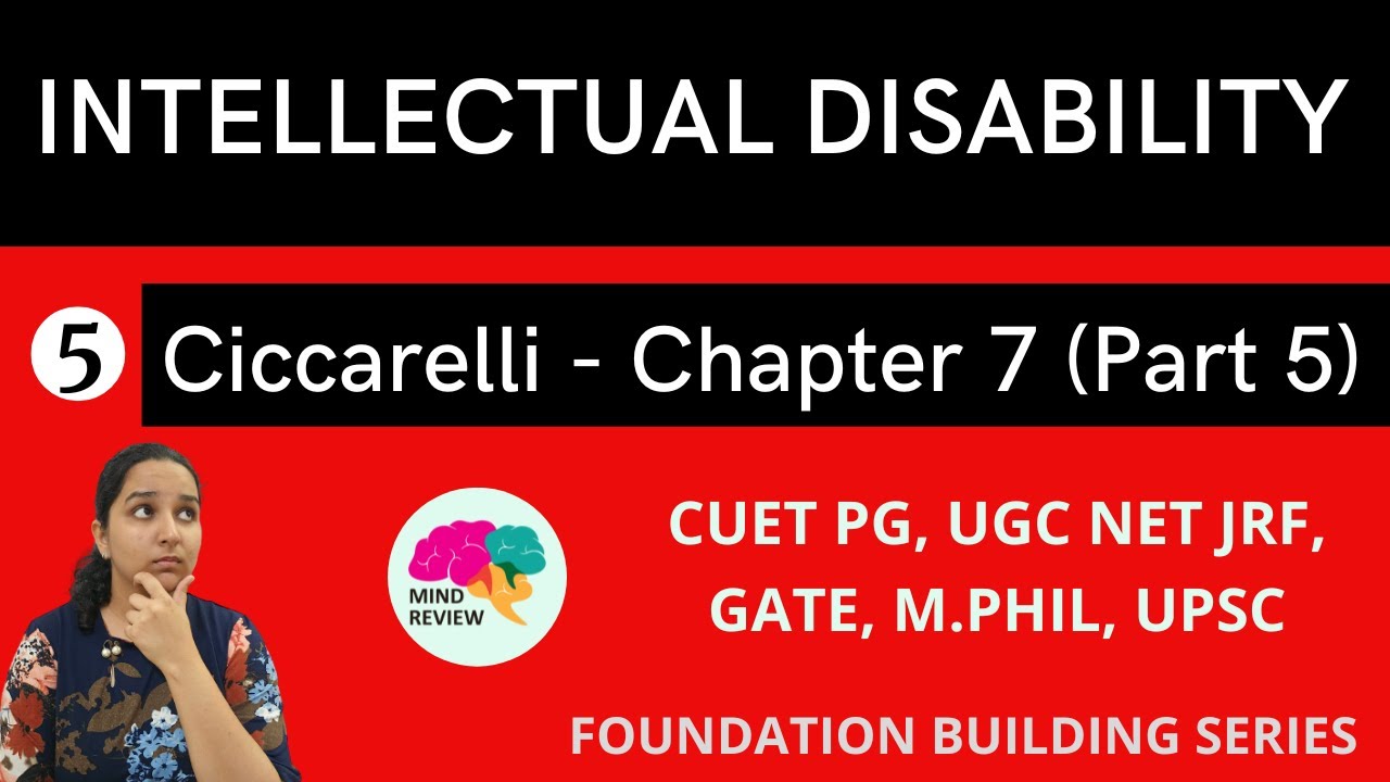 Understanding Intellectual Disability: Key Concepts and Causes | Galaxy.ai