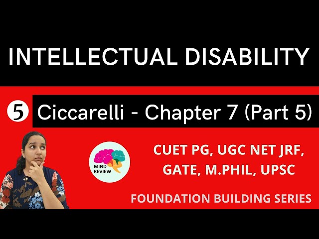 Understanding Intellectual Disability: Key Concepts and Causes | Galaxy.ai