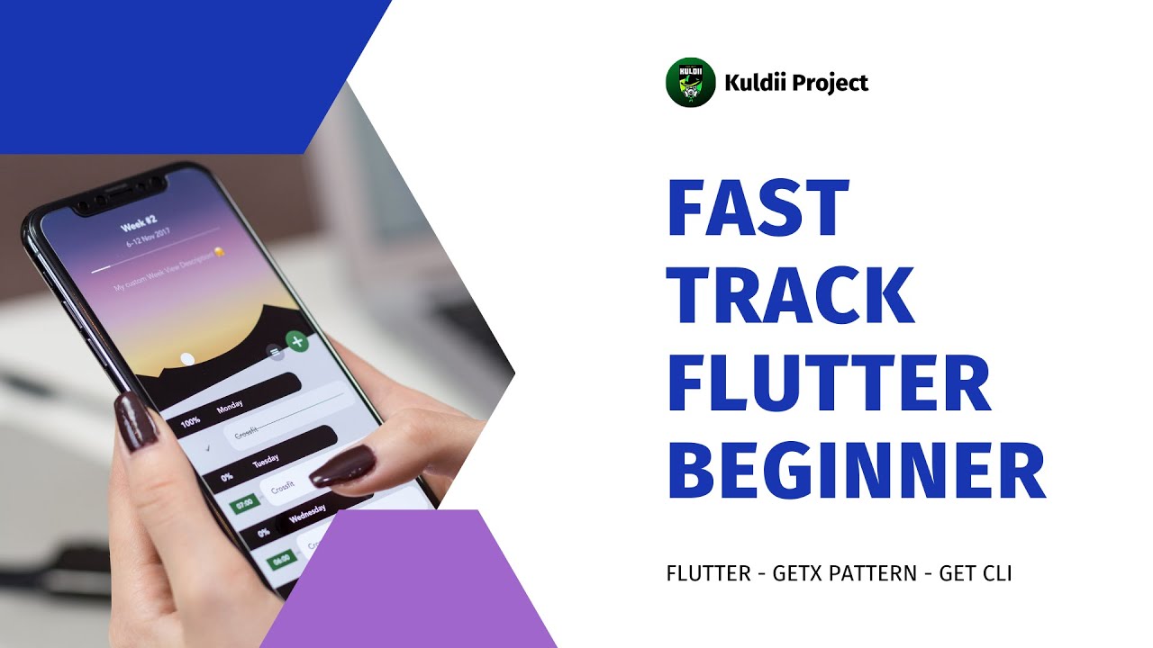 BELAJAR FLUTTER DARI NOL - SECTION 5 - 07 Model