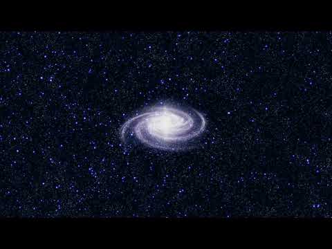 Galaxy HD animated wallpaper for PC