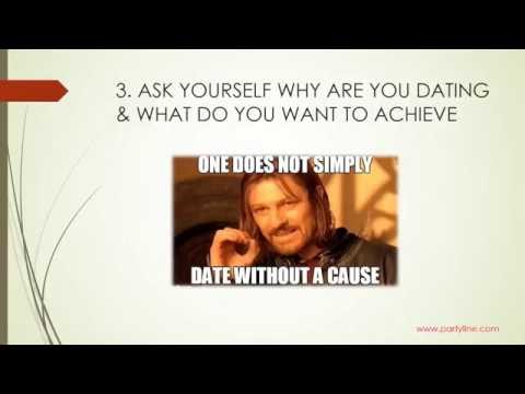 TOP 10 DATING TIPS