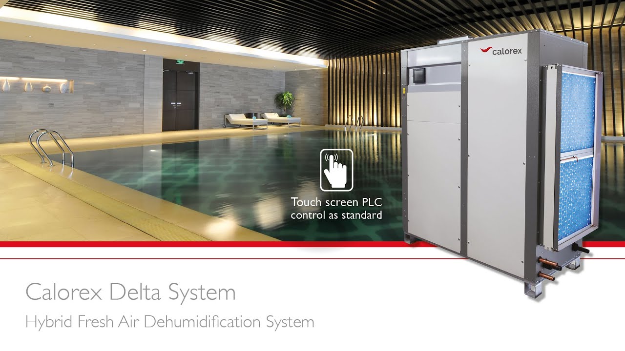 Calorex Delta System