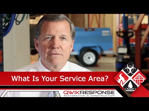 What Is Your Service Area? - (805) 770-7600