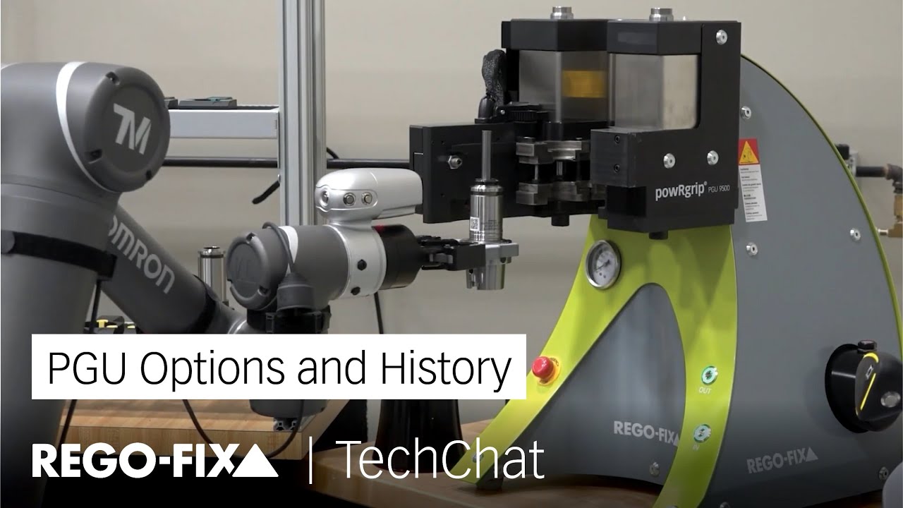 TechChat - PGU Options and History