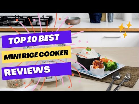 💥 Best Mini Rice Cooker 2023 💥 Top 10 Best Mini Rice Cooker Review