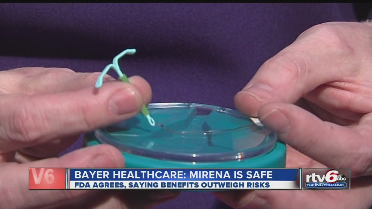 Thousands of women complain about dangerous complications from Mirena IUD birth control