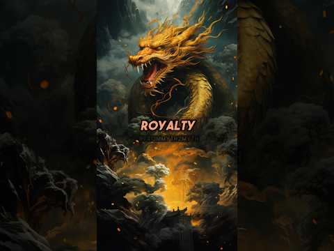 Types of Dragons in Chinese Mythology | Part 1/2 #mythology #subscribe #chinese #dragon