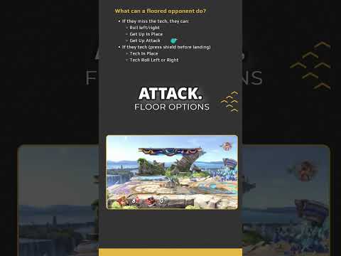 How to Tech Chase | Smash Ultimate Guide | Kuya Kyle #smashultimate #gaming #ssbu