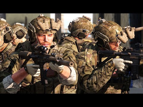 Steam Community :: Video :: Arma 3 - Delta Force Hostage Rescue Mission
