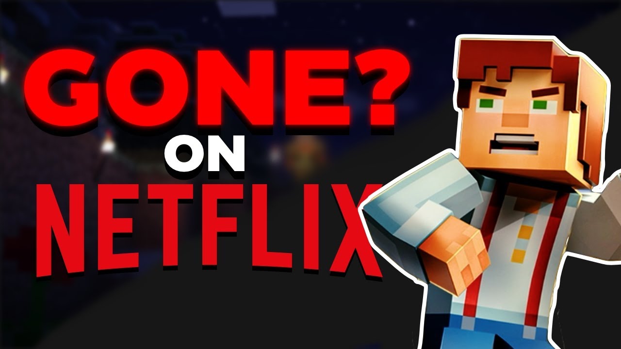 What Happened to Minecraft: Story Mode on Netflix?