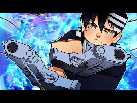 So this New Soul Eater Game just came out on Roblox and..!