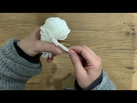 Creating your own Fuzzy Wuzzies!
