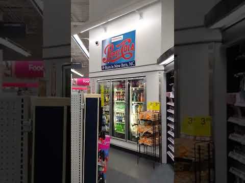 Inside New Bern North Carolina CVS Pharmacy Video