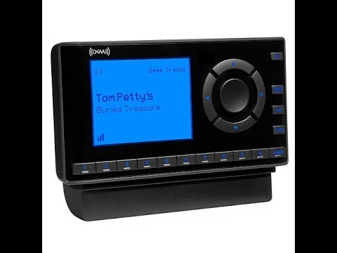 SiriusXM OnyX EZ Satellite Radio with Vehicle Kit