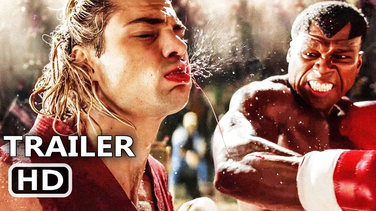 STREET FIGHTER Trailer Ita Ufficiale (2026) Jason Momoa