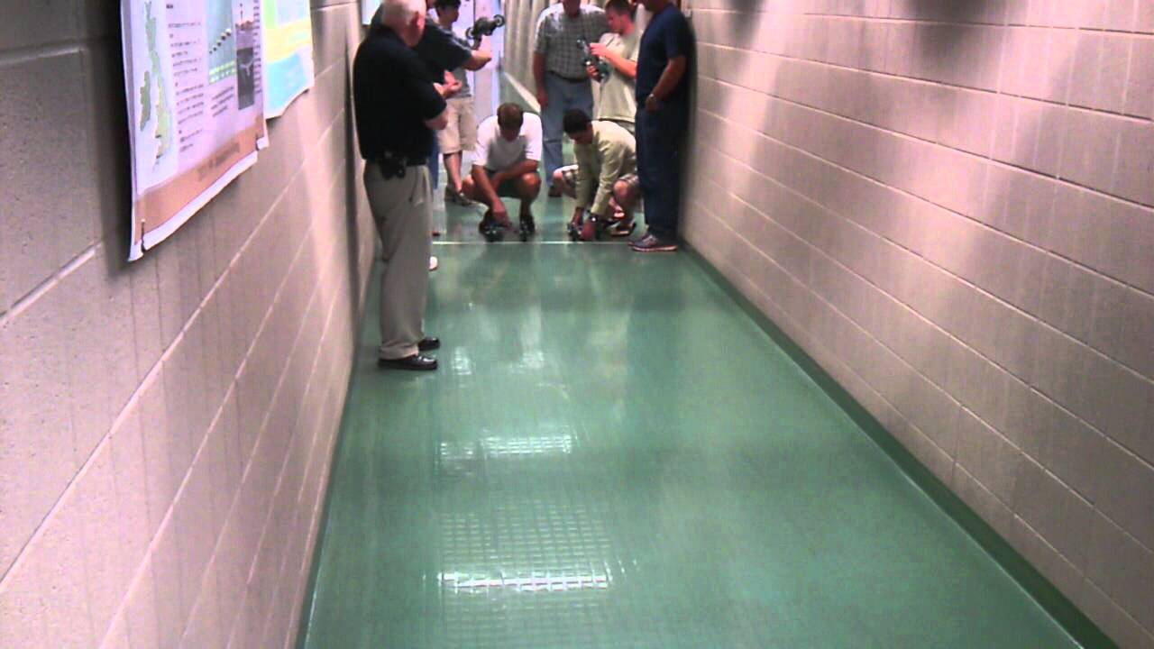 VEX Robotics car design