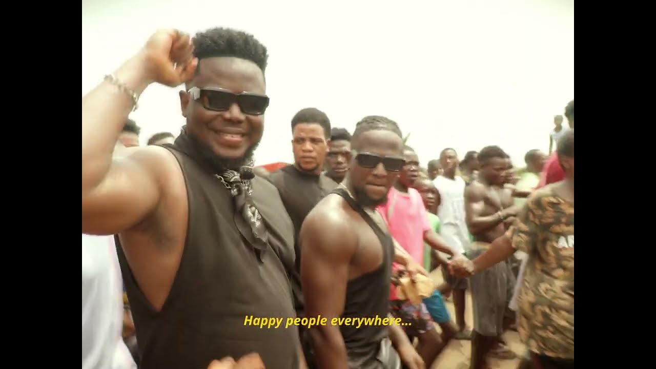 CIC - Happy feat Stunn (Official Visualizer)