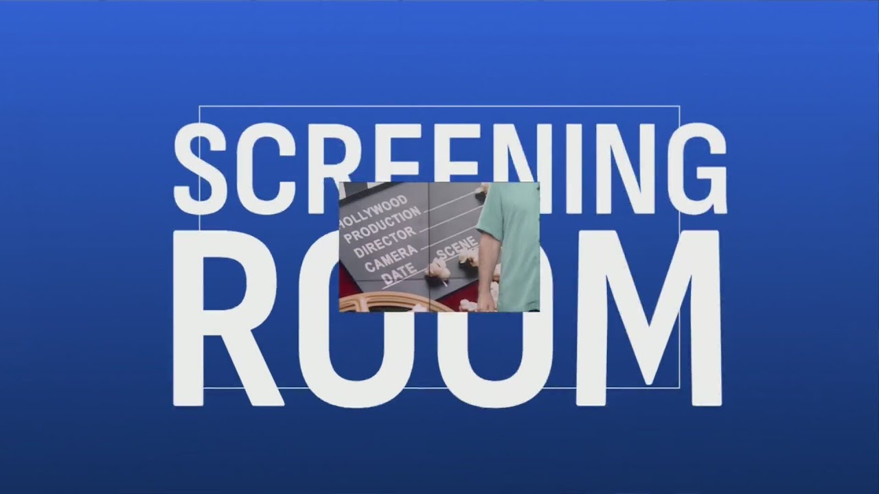 Screening Room: 